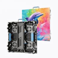 China P1.953 Indoor Rental Led Screen 500x500mm 128x128pixels For Stage for sale