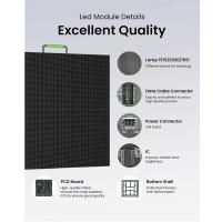 China P1.953 Indoor Rental Led Screen 500x500mm 128x128pixels For Stage for sale