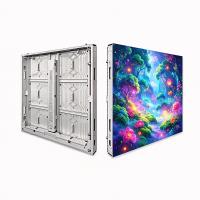 China High Contrast Advertising Signage LED Display Panel 960x960mm P6.66 IP65 for sale