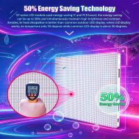 China High Contrast Advertising Signage LED Display Panel 960x960mm P6.66 IP65 for sale