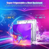 China High Contrast Advertising Signage LED Display Panel 960x960mm P6.66 IP65 for sale