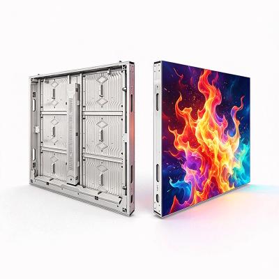China Outdoor Advertising SMD1921 LED Video Wall 960x960mm Waterproof P4.44 Fine Pitch for sale