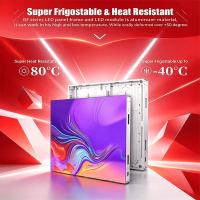 China Outdoor Advertising SMD1921 LED Video Wall 960x960mm Waterproof P4.44 Fine Pitch for sale