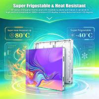 China SMD2727 Digital Billboard Outdoor Fixed LED Screen P5.7 960x960mm for sale