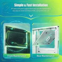 China SMD2727 Digital Billboard Outdoor Fixed LED Screen P5.7 960x960mm for sale