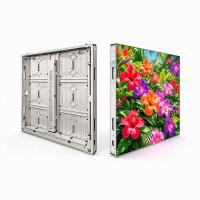 China P8 Large Format Outdoor Fixed LED Screen 960x960mm Common Cathode for sale