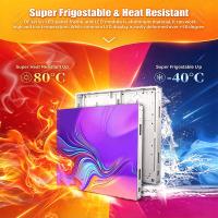 China P8 Large Format Outdoor Fixed LED Screen 960x960mm Common Cathode for sale