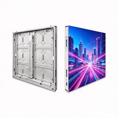 China SMD2727 Digital Billboard Outdoor Fixed LED Screen P5.7 960x960mm for sale