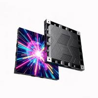 China X1.95 High Brightness HD COB LED Display Indoor 500x500mm Aluminum Video Panel Screen for sale