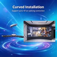 China X1.95 High Brightness HD COB LED Display Indoor 500x500mm Aluminum Video Panel Screen for sale