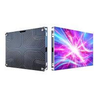 China P1.667 Small Pixel Pitch Indoor Fixed LED Display 640x480mm Cabinet for Exhibition Hall Screen for sale