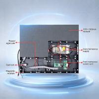 China P1.667 Small Pixel Pitch Indoor Fixed LED Display 640x480mm Cabinet for Exhibition Hall Screen for sale