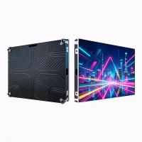 China 640x480mm Cabinet Indoor Fixed LED Screen P1.25 Small Pitch for Showroom Video Wall for sale