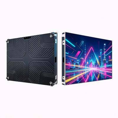 China 640x480mm Cabinet Indoor Fixed LED Screen P1.25 Small Pitch for Showroom Video Wall for sale