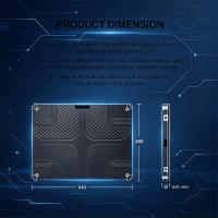 China 640x480mm Cabinet Indoor Fixed LED Screen P1.25 Small Pitch for Showroom Video Wall for sale