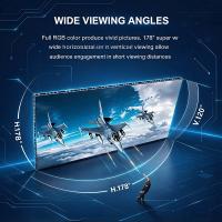 China 640x480mm Cabinet Indoor Fixed LED Screen P1.25 Small Pitch for Showroom Video Wall for sale
