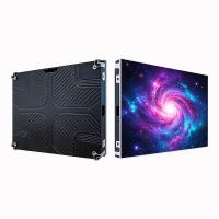 China P1.86 Fine Pitch Indoor Fixed LED Video Wall 640x480mm Front Maintenance for Retail Store Display for sale