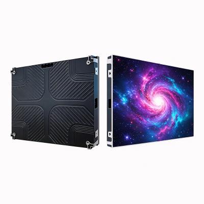 China P1.86 Fine Pitch Indoor Fixed LED Video Wall 640x480mm Front Maintenance for Retail Store Display for sale