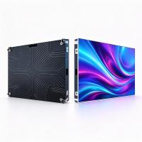 China P2.0 Indoor Fixed LED Screen 640x480mm Cabinet Seamless Splicing for Conference Room Wall for sale