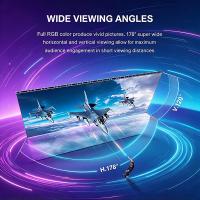 China P2.0 Indoor Fixed LED Screen 640x480mm Cabinet Seamless Splicing for Conference Room Wall for sale