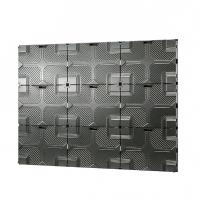 China P2.5 Indoor Fixed LED Screen 640x480mm Cabinet for Supermarket Advertising Wall for sale