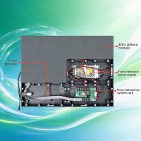 China P3.076 Indoor LED Video Wall 640x480mm Cabinet for Lobby Advertising Screen for sale