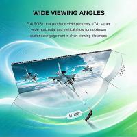 China P3.076 Indoor LED Video Wall 640x480mm Cabinet for Lobby Advertising Screen for sale