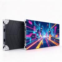 China CV1.25 Fine Pitch COB LED Display Indoor 1.25mm Pitch 150x168.75mm 27 Inch for sale