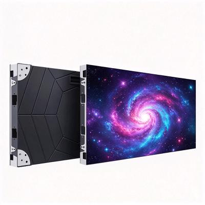 China CV1.87 Indoor Fine Pitch Cob Led Screen 1.875mm Pitch 150x168.75mm 27 Inch for sale