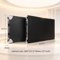 China CV1.56 Fine Pitch COB LED Display Indoor 1.5625mm Pitch 27 Inch Video Wall for sale
