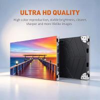 China CV0.93 Fine Pitch COB LED Panel Indoor 0.9375mm Pitch 27 Inch Video Wall for sale