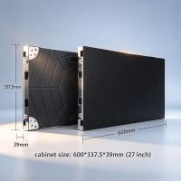 China CV0.93 Fine Pitch COB LED Panel Indoor 0.9375mm Pitch 27 Inch Video Wall for sale