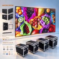 China CV0.93 Fine Pitch COB LED Panel Indoor 0.9375mm Pitch 27 Inch Video Wall for sale