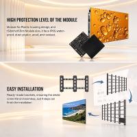 China CV1.87 Indoor Fine Pitch Cob Led Screen 1.875mm Pitch 150x168.75mm 27 Inch for sale