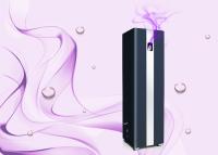China Black Metal Stand Alone Electric Room Fragrance Diffuser 150 * 150 * 500mm for sale