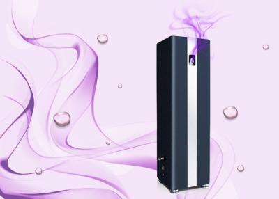 China Black Metal Stand Alone Electric Room Fragrance Diffuser 150 * 150 * 500mm for sale