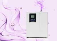 China 200m3 Wall - Mounted Scent Aroma Dispenser With 150ml Bottle for sale