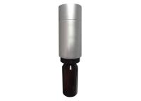 China 12V 6W LED Time Program Metal Silver Aroma Machine 150ML PET Bottle for sale