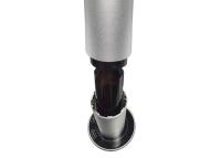 China 12V 6W LED Time Program Metal Silver Aroma Machine 150ML PET Bottle for sale