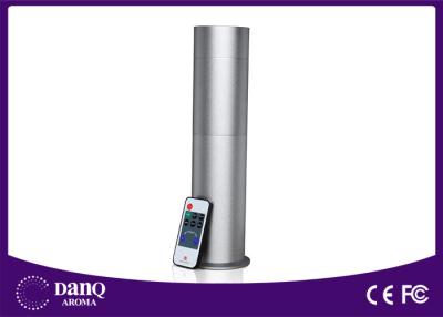China Cylinder-shaped Small Area Commercial Essential Oil Scent Air Diffuser With Remote Control for sale