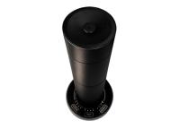 China Aluminum Alloy Inductive Touch Air Diffusion Systems Aroma Diffuser For Office for sale