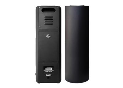 China Black Stand Alone Fragrance Large Area Scent Diffuser 23W With Lock for sale
