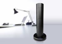 China Aluminum Fragrance Diffuser Machine Scented Space Fragrance Diffuser for sale
