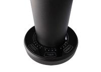 China Aluminum Electric Perfume Diffuser With CE Certificate And Touch Screen Control for sale