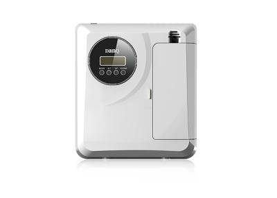 China Wall mounted , White Electric Room Fragrance Diffuser 12V Plastic scent machine for sale