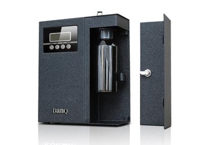 China Low Noise HVAC Scent Diffuser Mini Electric Home Aroma Machine Metal for sale