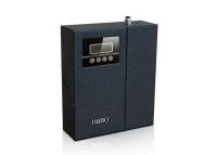 China Low Noise HVAC Scent Diffuser Mini Electric Home Aroma Machine Metal for sale