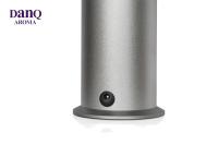 China 6W Silver Metal Aroma Scent Diffuser Machine 200m2 Coverage 12V for sale
