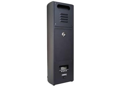 China 220V Cated Metal Large Scent Diffuser Machine Connection Air Conditioning Hotel Lobby for sale