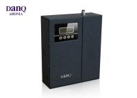 China Durable Black Scent Diffuser Machine Air Freshener Dispenser Small Area for sale